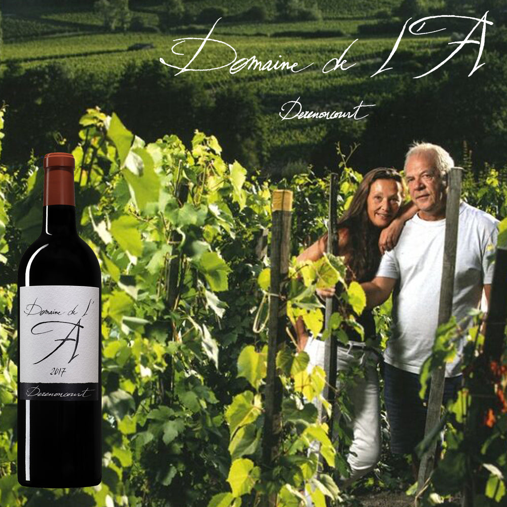 ドメーヌ・ド・ラ Domaine de l'A – D-Lab Wine Shop
